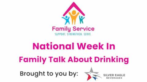 Silver Eagle Beverages partners with Family Service Association for ...